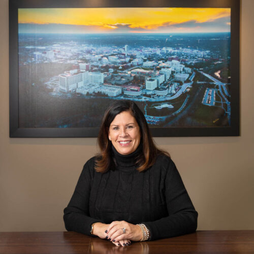 Kim Kelly - RMHC Ann Arbor