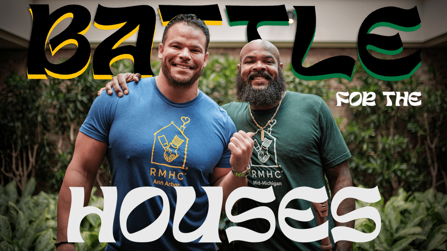 Battle for the Houses 2025 - RMHC Ann Arbor