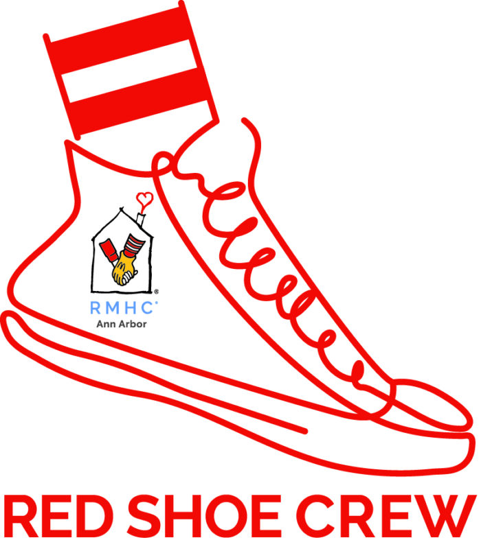 Red Shoe Crew - RMHC Ann Arbor