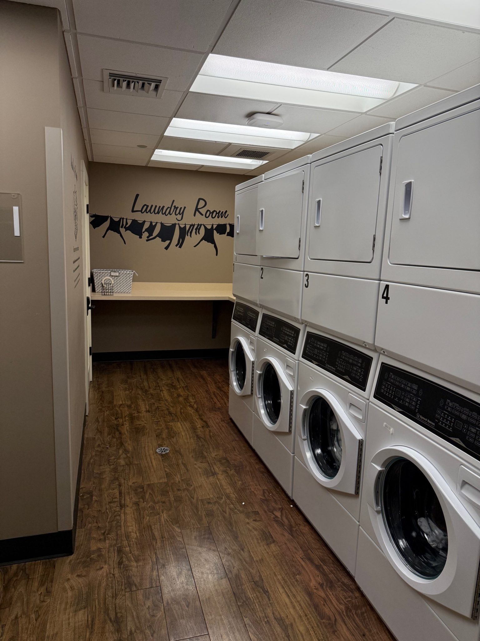 laundry 2 - RMHC Ann Arbor